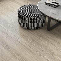 China Commercial SPC Vinyl Click Flooring Waterproof Non Flammable for sale