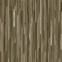 China Wood Look Glue Down Vinyl Flooring 5.0mm 12x24 Inch Dry Back PVC Plank for sale