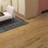 China PVC Dry Back Vinyl Flooring Wood Grain Planks 4x36 Inch Deep Embossed 4.0mm Thick for sale