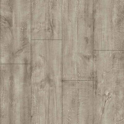 China Wood Look WPC Luxury Vinyl Flooring Wear Resistant 4mm Thick for Living Room for sale