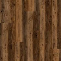 China 4mm SPC Click Lock Vinyl Flooring 7x48 Inch Waterproof Anti Corrosion for sale