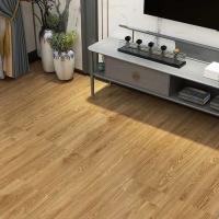 China PVC Dry Back Vinyl Flooring Wood Grain Planks 4x36 Inch Deep Embossed 4.0mm Thick for sale