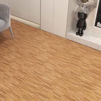 China Commercial SPC Vinyl Click Flooring 36x36 Inch Glue Down Stone Design 2.0mm Thick for sale