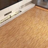 China Commercial SPC Vinyl Click Flooring 36x36 Inch Glue Down Stone Design 2.0mm Thick for sale