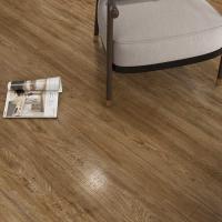 China 1mm SPC Vinyl Click Flooring Stain Resistant UV Coating for sale