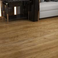 China UV Coating Laundry SPC Plank Flooring 6x48 Inch 3.0mm to 5.0mm Thickness for sale