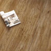 China 1mm SPC Vinyl Click Flooring Stain Resistant UV Coating for sale