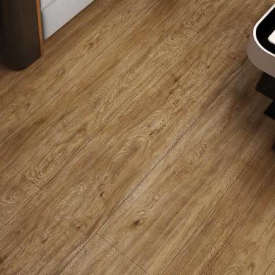 China UV Coating Laundry SPC Plank Flooring 6x48 Inch 3.0mm to 5.0mm Thickness for sale
