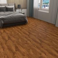 China Gray WPC Vinyl Flooring Waterproof Anti Slip 6x48 Inch Plank for sale