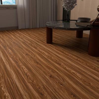 China Unilin Click WPC Vinyl Plank Flooring 5.5mm 6.5mm 7.5mm Thick UV Coated for sale