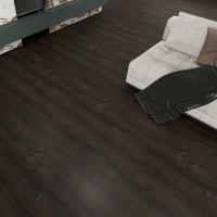 China Fire Resistance Peel and Stick Vinyl Flooring Kitchen 12x24 Inch No Smell B1 Grade for sale