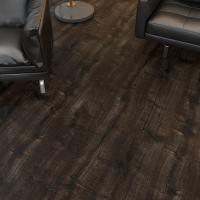 China Commercial Loose Lay Vinyl Flooring 5.0mm 9x48in Anti Corrosion Eco Friendly for sale