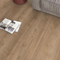 China 6.0mm Public Loose Lay Vinyl Flooring No Formaldehyde Sound Proof PVC Plank for sale