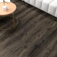 China 6x36 Inch Peel and Stick Vinyl Flooring 2.0mm Thick DIY Self-Adhesive Planks for sale