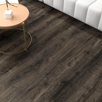 China 6x36 Inch Peel and Stick Vinyl Flooring 2.0mm Thick DIY Self-Adhesive Planks for sale