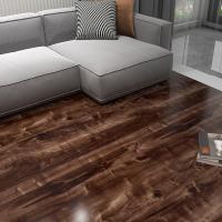 China 5.0mm Loose Lay Vinyl Plank Flooring 6x48 Inch with 0.5mm Wear Layer for sale