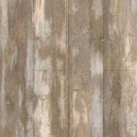 China PVC Wood Look Peel and Stick Vinyl Flooring 12x24 Inch Noise Reduction Self Adhesive for sale
