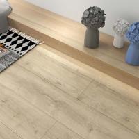 China Self Adhesive Peel and Stick Vinyl Plank Flooring 6x36 Inch UV Coating for sale