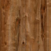 China UV Coating LVT Click Flooring 6x36 Inch Anti Slip 5.0mm Unilin Click for sale