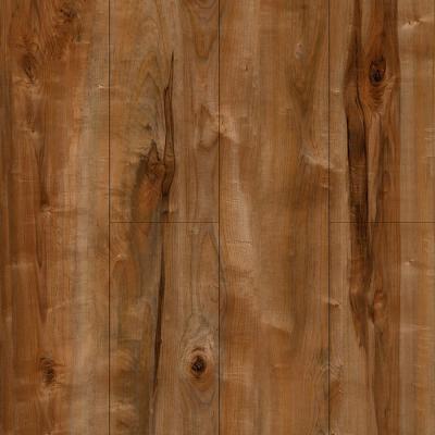 China UV Coating LVT Click Flooring 6x36 Inch Anti Slip 5.0mm Unilin Click for sale