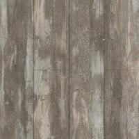 China Self Adhesive PVC Vinyl Flooring 6x36 Inch Peel and Stick Bathroom Tile Waterproof for sale