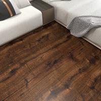 China PVC Click SPC Vinyl Flooring 1220x180mm Waterproof Rigid Core for sale