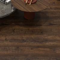 China Self Adhesive Vinyl Flooring Planks 6x36 Inch Peel and Stick Kitchen Floor Tile Fire Resistant for sale