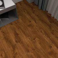 China WPC Vinyl Plank Flooring 6x48 Inch Anti Slip Waterproof Living Room Floor Tiles for sale