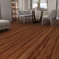 China Anti Slip Non Toxic WPC Vinyl Flooring 6x36 Inch Waterproof Home Plank for sale