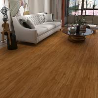 China Deep Emboss SPC Vinyl Click Flooring 1220x180mm 7''X48'' for sale