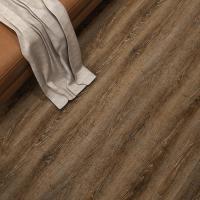 China Wood Light Deep Embossed SPC Flooring 180x1220mm Virgin Materials 5mm Thick Click Lock for sale