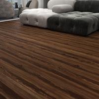 China 6mm Click Lock LVT Vinyl Flooring 150x935mm Waterproof No Glue Home Decoration for sale