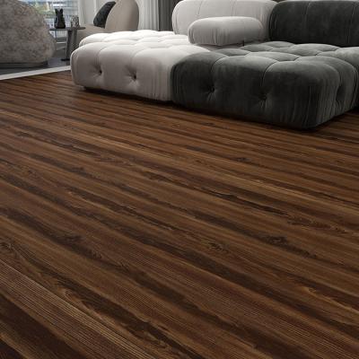 China 6mm Click Lock LVT Vinyl Flooring 150x935mm Waterproof No Glue Home Decoration for sale