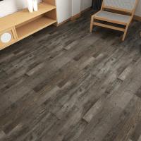 China Wood Grain LVT Click Unilin Flooring 4.0mm 1220x180mm Durable Vinyl Plank for sale