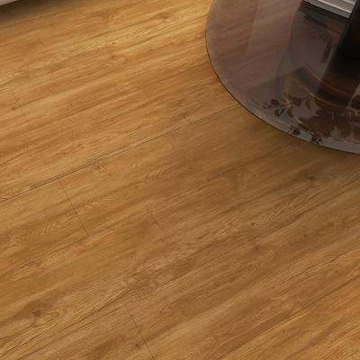 China Deep Emboss SPC Vinyl Click Flooring 1220x180mm 7''X48'' for sale