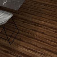 China 6mm Click Lock LVT Vinyl Flooring 150x935mm Waterproof No Glue Home Decoration for sale