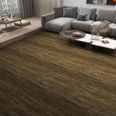 China Unlin PVC Luxury Vinyl Click Lock Flooring 7x48 Inch Thick UV Coated for sale