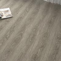 China Click WPC Luxury Vinyl Flooring 6x48 Inch 5mm Thickness Waterproof for sale