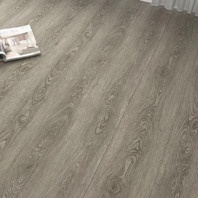 China Click WPC Luxury Vinyl Flooring 6x48 Inch 5mm Thickness Waterproof for sale
