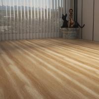 China UV Coating Loose Lay Vinyl Flooring 5.0mm 9x48 Inch Anti Slip Bathroom for sale