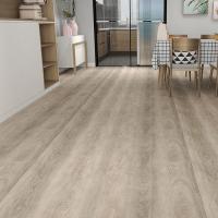 China Residential 5.0mm Loose Lay Vinyl Flooring 6x48 Inch Plank Waterproof Durable for sale