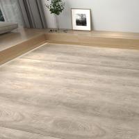 China Residential 5.0mm Loose Lay Vinyl Flooring 6x48 Inch Plank Waterproof Durable for sale