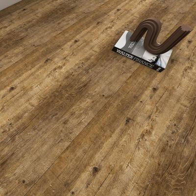 China Glueless Loose Lay Waterproof Vinyl Plank Flooring 7x48 Inch 6.0mm for sale