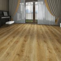 China OEM Wood Design SPC Vinyl Click Flooring 1220x180mm UV Coating for sale