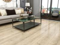 China Customized Peel and Stick Vinyl Floor Tile 6x36 Inch Self Adhesive PVC Flooring for sale