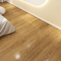 China Self Adhesive Vinyl Plank Flooring 6x36 Inch Peel and Stick PVC Tile 1.0mm Thick for sale