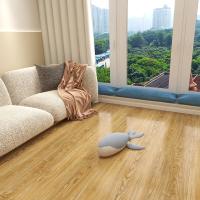 China Self Adhesive Vinyl Plank Flooring 6x36 Inch Peel and Stick PVC Tile 1.0mm Thick for sale