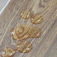 China Customized Glue Down Vinyl Flooring Plank PVC Plastic LVT Tiles Dry Back 2mm Thick 6x36 Inch for sale