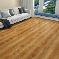 China Customized Glue Down Vinyl Flooring Plank PVC Plastic LVT Tiles Dry Back 2mm Thick 6x36 Inch for sale