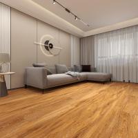 China ISO9001 Self Adhesive PVC Vinyl Flooring Fire Retardant 2.0mm 800 SQM for sale